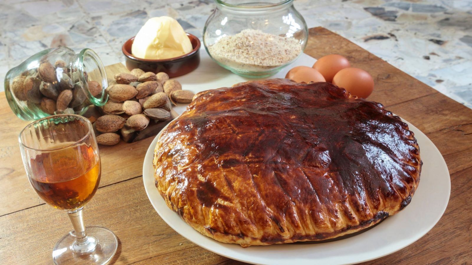 Le Pithiviers Feuilleté - La Cuisine de Roro