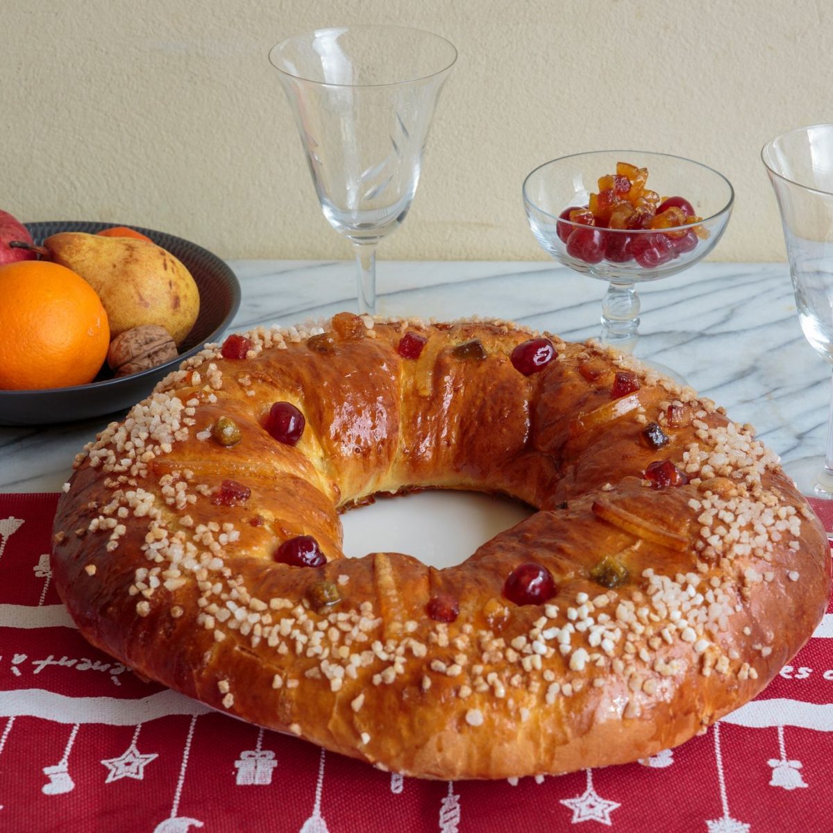 La Pogne de Romans : Recette Authentique et Facile - La Cuisine de Roro