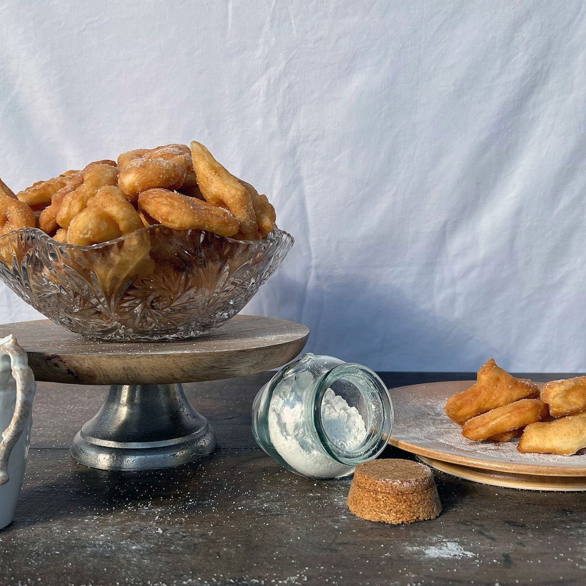La Crique Ardéchoise : Une Galette de Pommes de Terre aux Saveurs ...