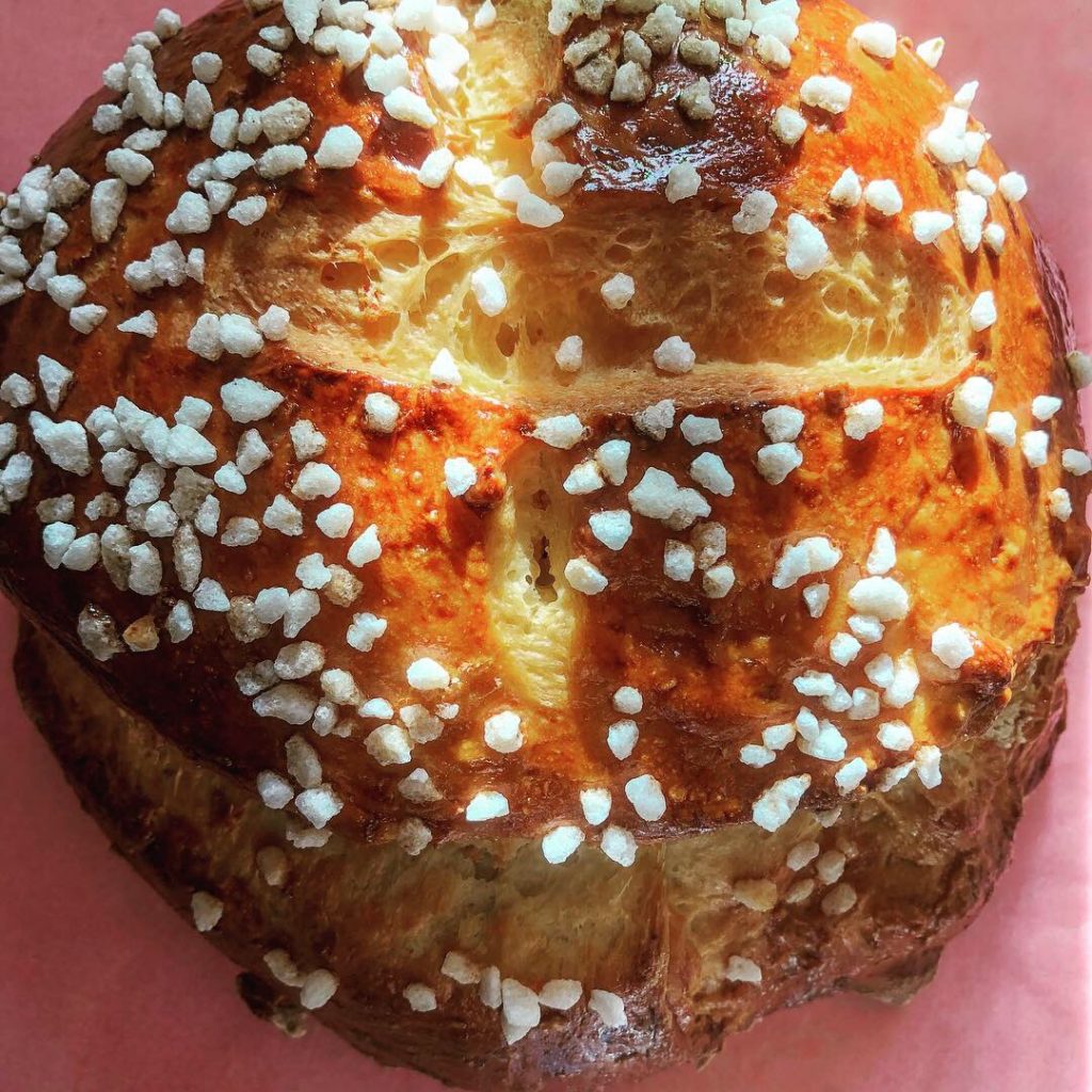 La vraie recette de la mouna oransaise - La Cuisine de Roro