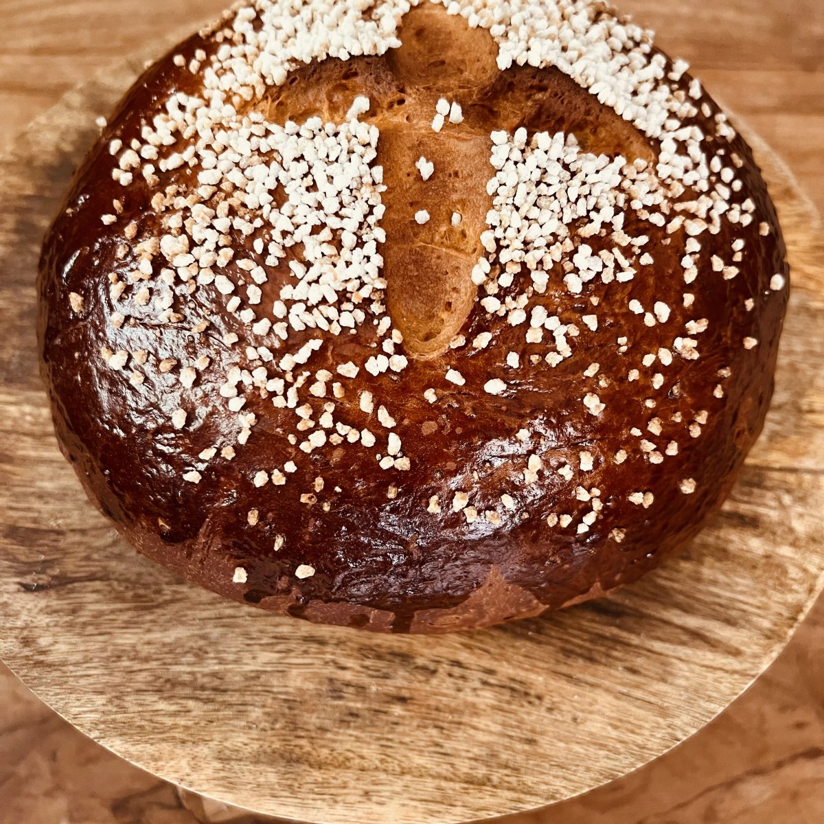 Le vrai Pain à Pain Bagnat - La Cuisine de Roro