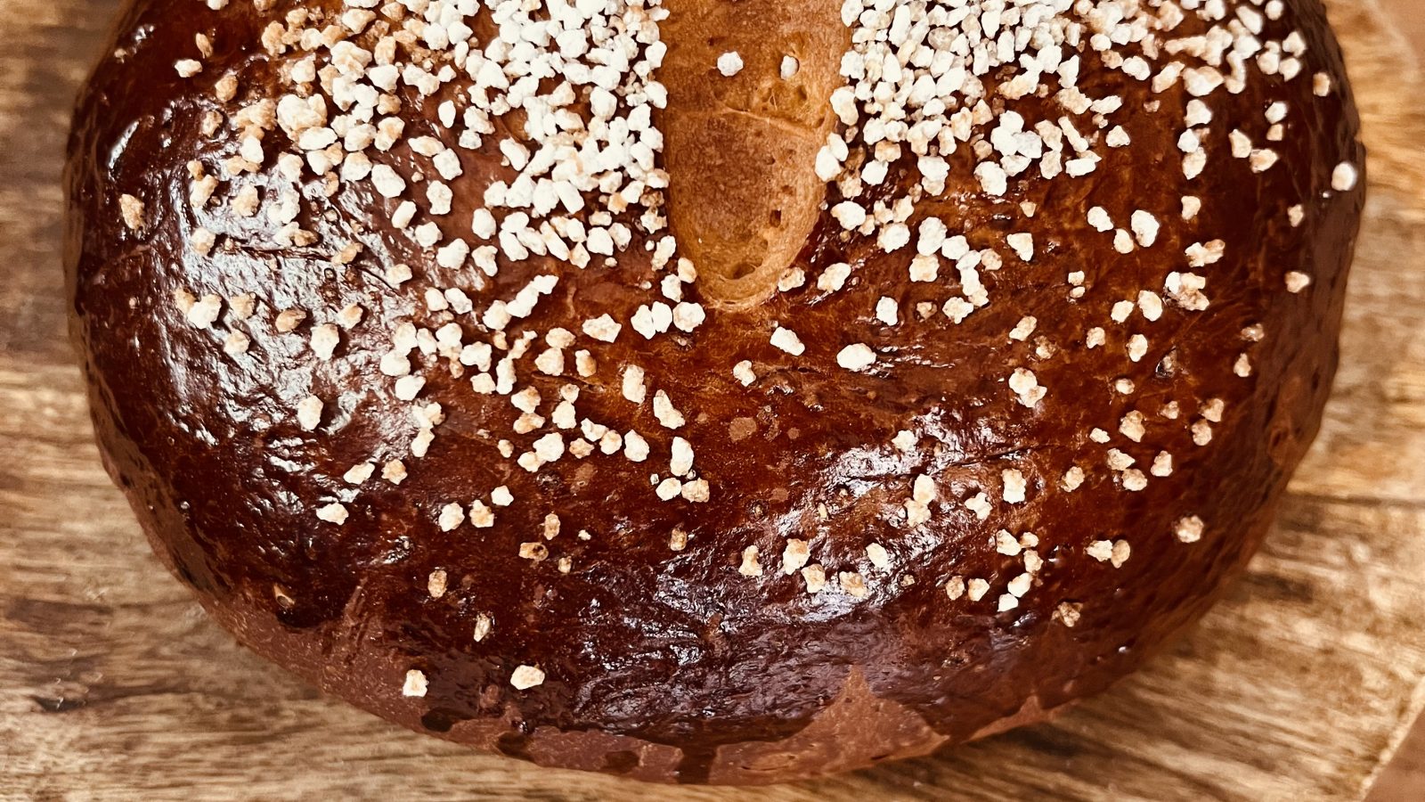 La vraie recette de la mouna oransaise - La Cuisine de Roro