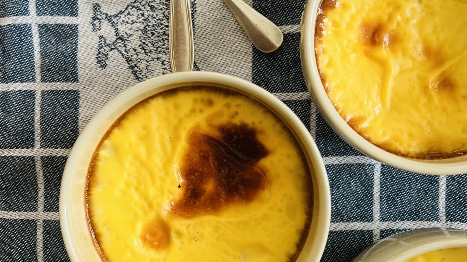 Œufs au lait : La recette de ma grand-mère - La Cuisine de Roro