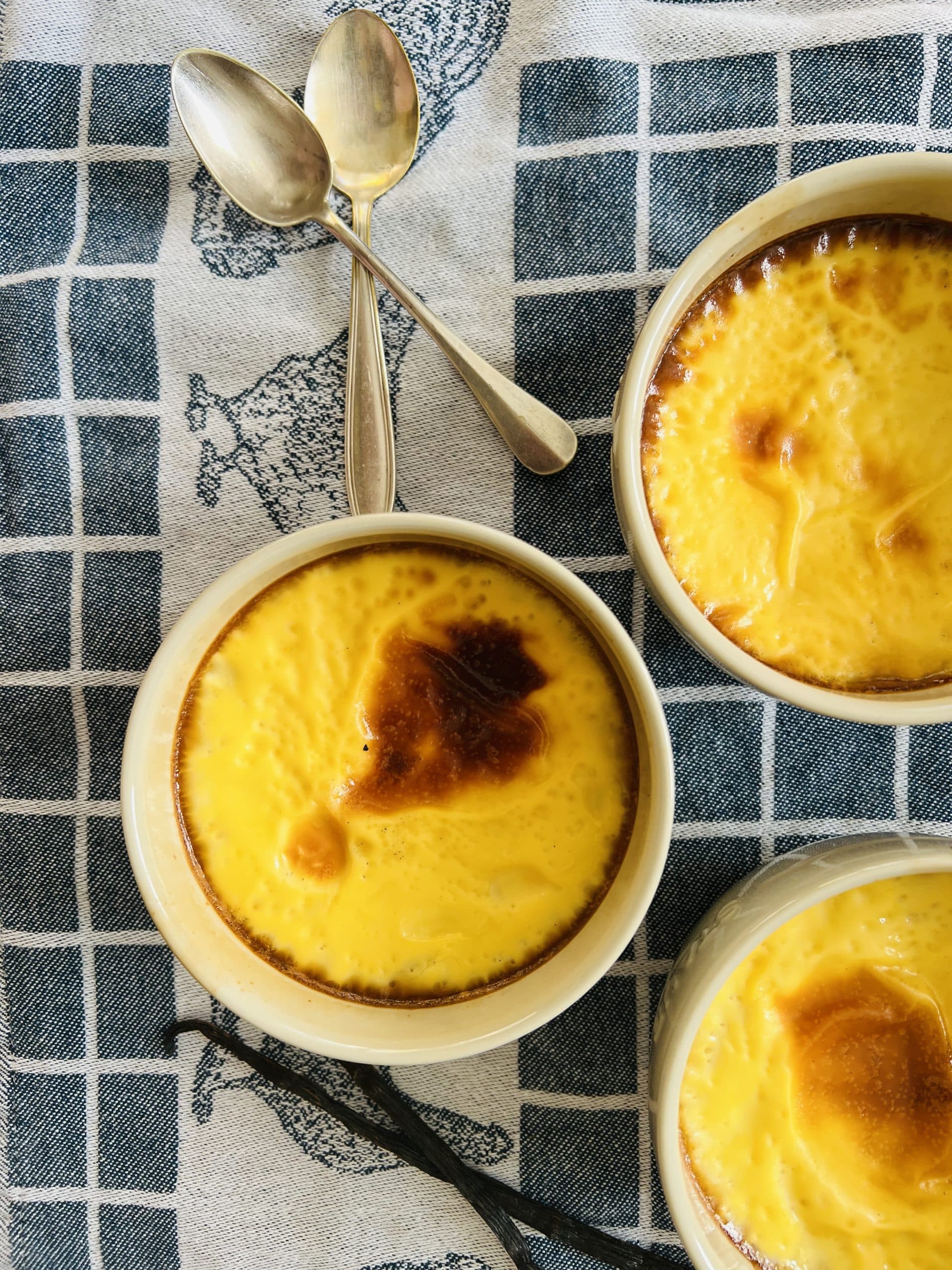 Œufs au lait : La recette de ma grand-mère - La Cuisine de Roro