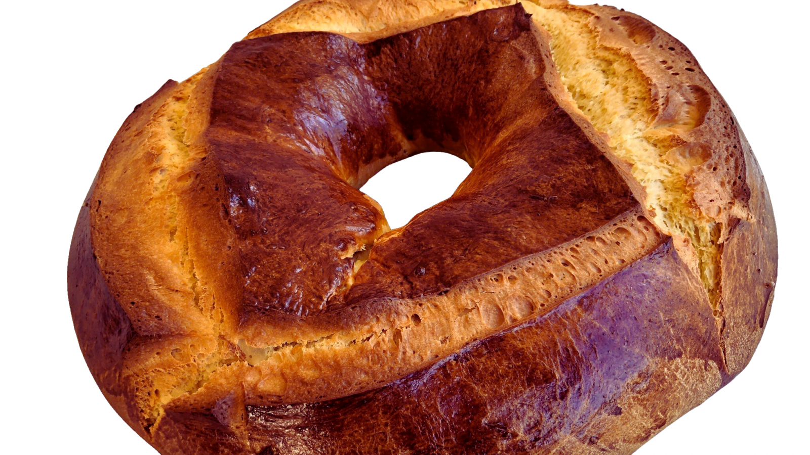 La Pogne de Romans : Recette Authentique et Facile - La Cuisine de Roro